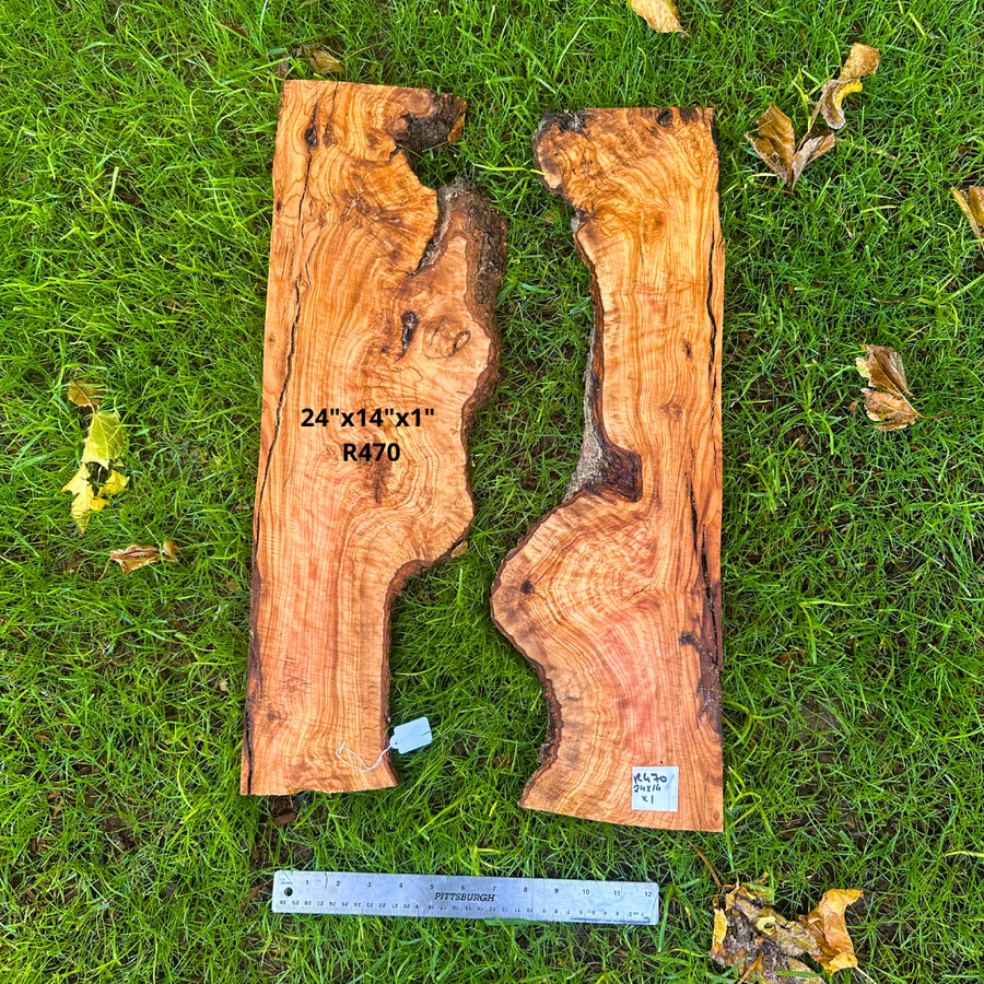 Olive Wood Pre Cut Kits – Desert Hardwoods